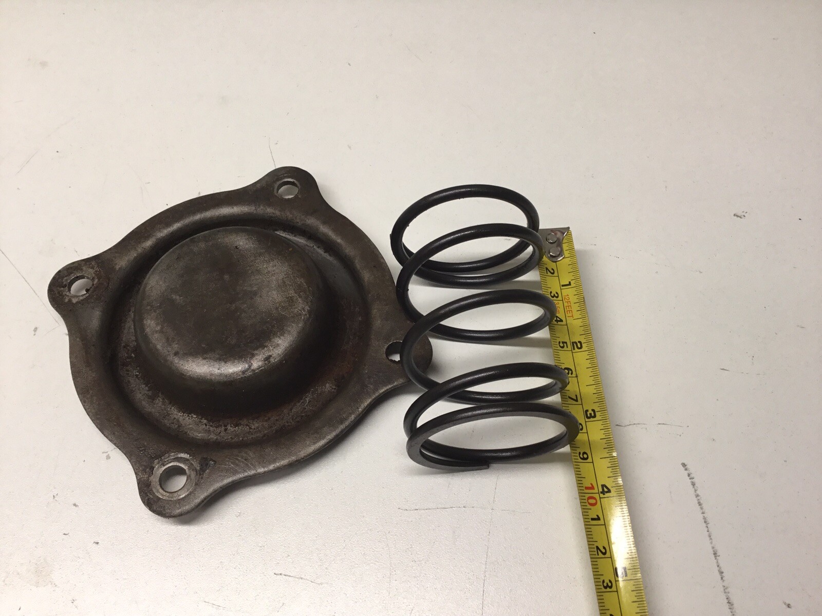 FORD FORD-O-MATIC / CRUISE-O-MATIC AUTOMATIC TRANSMISSION SERVO COVER ...