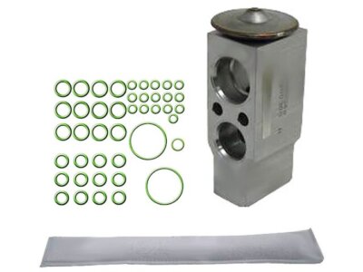 GPD 65QP21R A/C Receiver Drier Kit Fits 2007-2018 Toyota Tundra | eBay