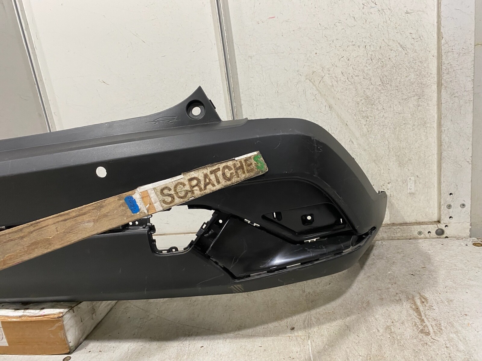 2023 Toyota Corolla Cross Rear Bumper Cover OEM 52159‚Äì0A260/270 ...