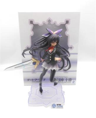 Date A Live - Yatogami Tohka Thoka 1/8 Princess Anime Manga Figur ...