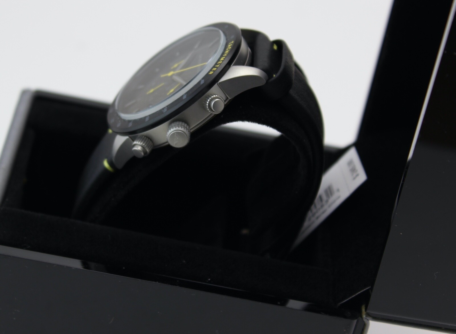 Emporio Armani Mario Chronograph Quartz AR11325 Men's Watch for sale ...