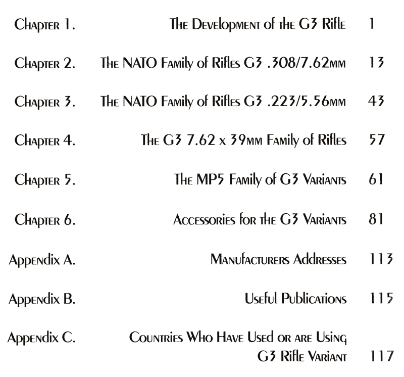 HK Assault Rifle Systems book Duncan Long - Heckler & Koch Guns | eBay