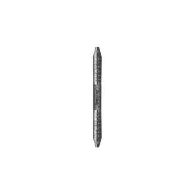 Hu-Friedy SCNEVI1 #1 Double End Anterior Nevi Scaler #6 Satin Steel ...