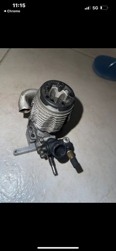 Good Condition - traxxas trx 2.5 engine | eBay