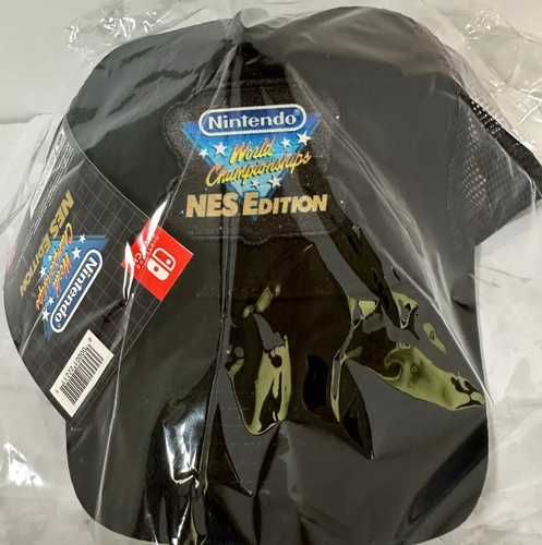 My Nintendo Nintendo World Championships Trucker Cap Hat | eBay