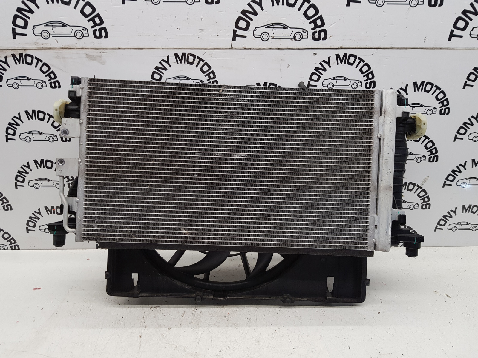 2022 MG HS 1.5 T-GDi PETROL MANUAL RADIATOR PACK OEM 10540853 10792296 ...