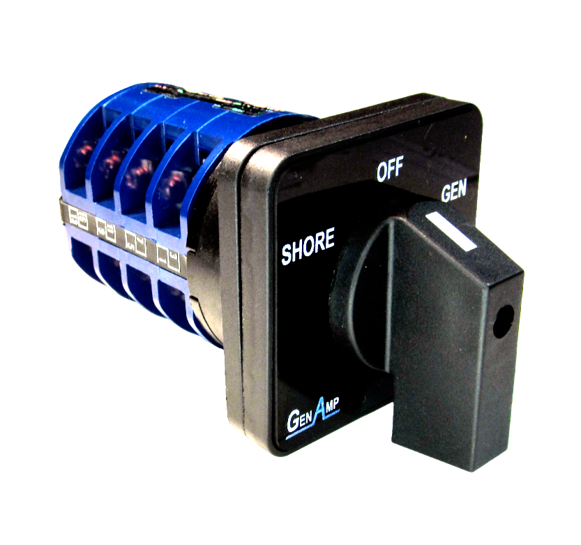 Blue Sea 6337 30-32 Amp Ship-to- Shore OEM Premium Series Replacement ...