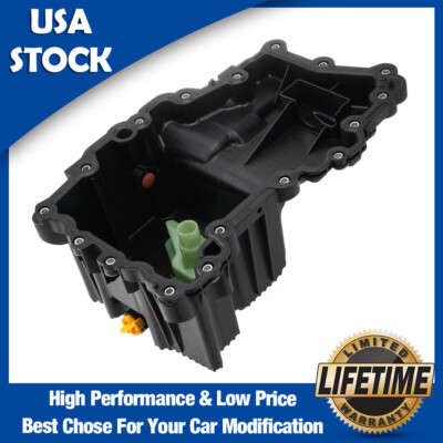 FP96A Oil Pan FL3Z-6675-A For Ford F150 2.7 2015 2016 2017 FL3Z6675A ...