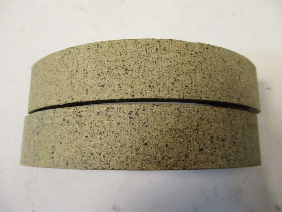 SUZUKI RM250 RM500 FRONT BRAKE SHOE PADS SET RM 250 500 54400-14840 kc ...