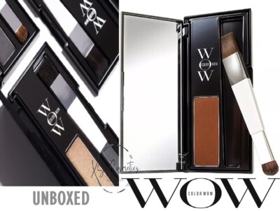 Color Wow Root Cover Up 2.1g UNBOXED Choose Your Color | eBay