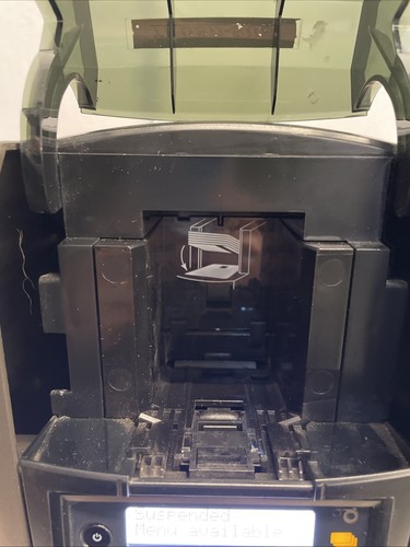 Datacard CD800 Single-Sided Thermal ID Card Printer P/N PX30 | eBay