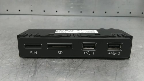 PORT AUX / USB Audi e-tron (GEN) 2020 4N0035736A / 4N0035736 #217018 | eBay