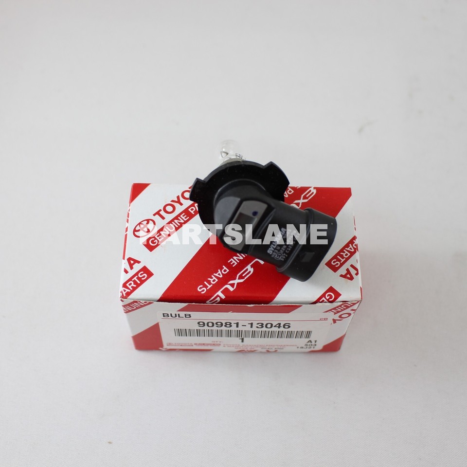 Toyota 4Runner Lexus ES350 OEM Genuine Headlamp Bulb 90981-13046 | eBay