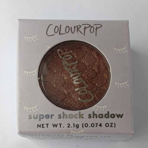 Colourpop Super Shock Shadow Ultra Glitter - DGAF 2.1 g FULL SIZE | eBay