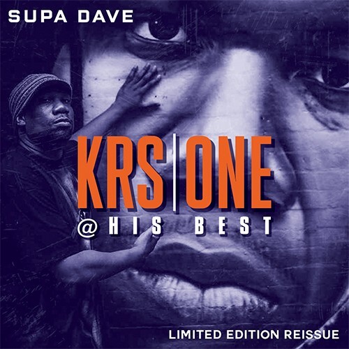 DJ Supa Dave KRS-One @ His Best Best of KRS-1 Boogie Down Productions ...