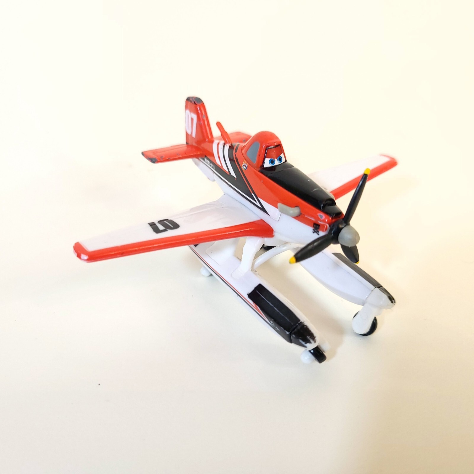 Planes Fire And Rescue Pontoon Dusty