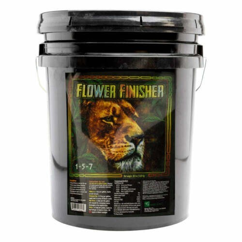 Green Gro Flower Finisher bloom all natural micronized trace minerals ...