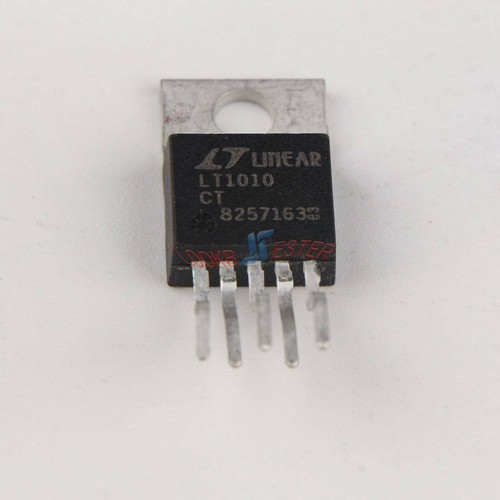 1PCS LT1010CT#PBF IC B Hi-S 150 mA TO220-5 LT1010CT 1010 LT1010 €0.99 fallcreekvision.com