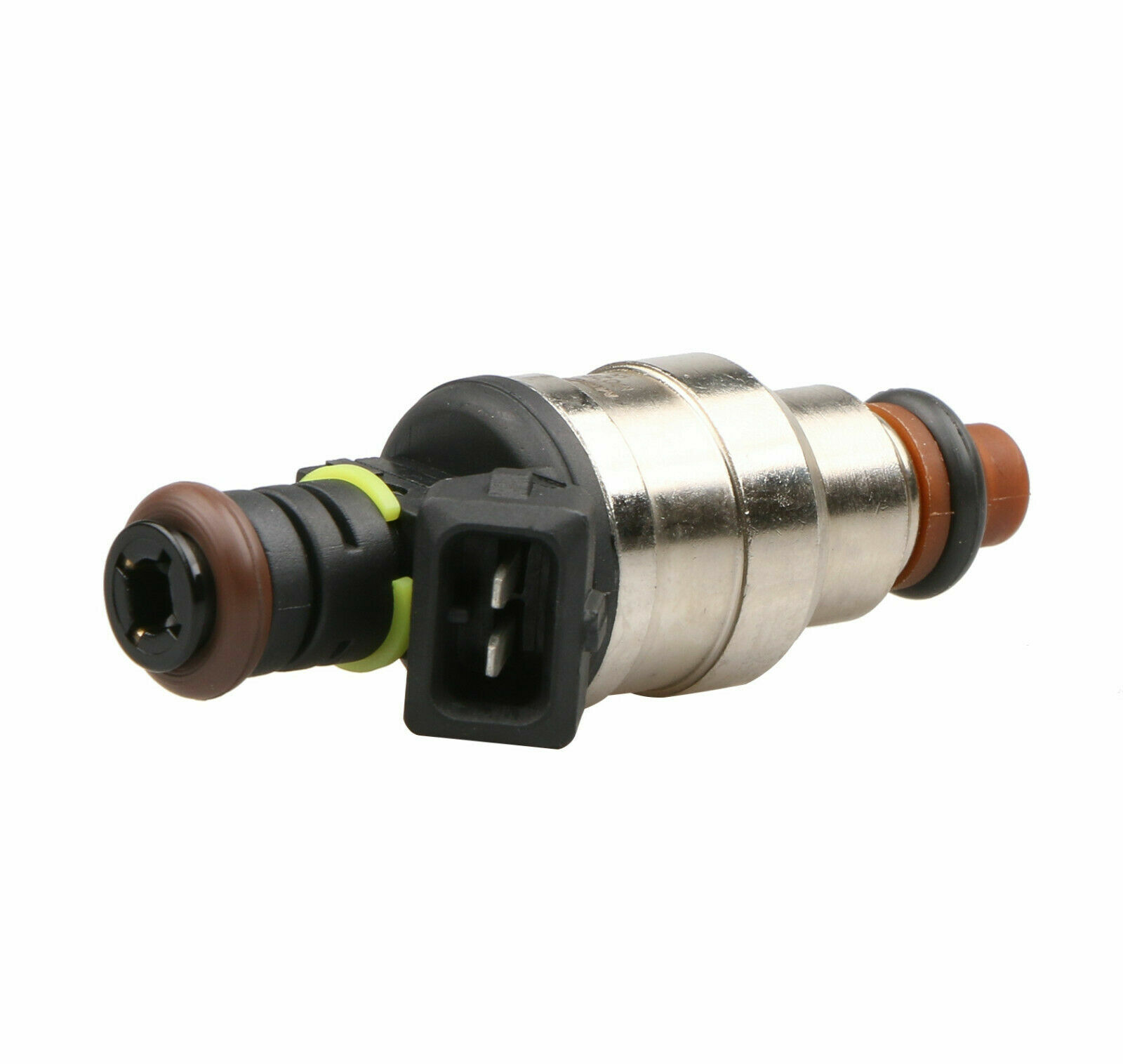 8PCS 42lb Fuel Injectors EV1 For Chevy GM LS1 LS6 LT1 Ford Mustang DOHC ...