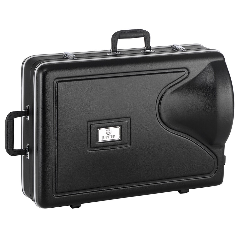 Jupiter JBR1000M Key of Bb Lacquer Brass Body Quantum Marching Baritone ...