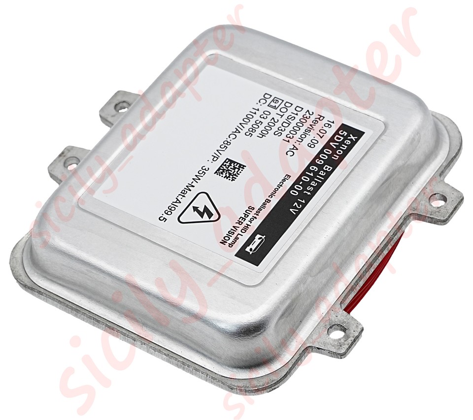 For 2015-2018 Porsche Cayenne Xenon HID Headlight Ballast Control Unit Modul | eBay