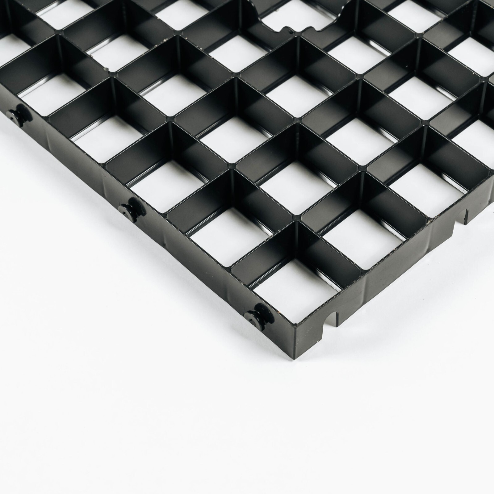 Heavy Duty Plastic Grids for Hardstanding Areas - Pack of 54 (12.51m2 ...