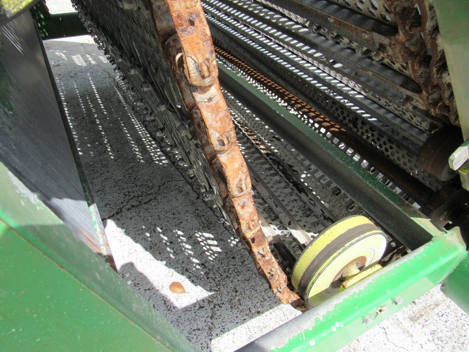 Barber MH 600HD BEACH RAKE-Cleaner–Stone Rake Self Contained PTO w ...