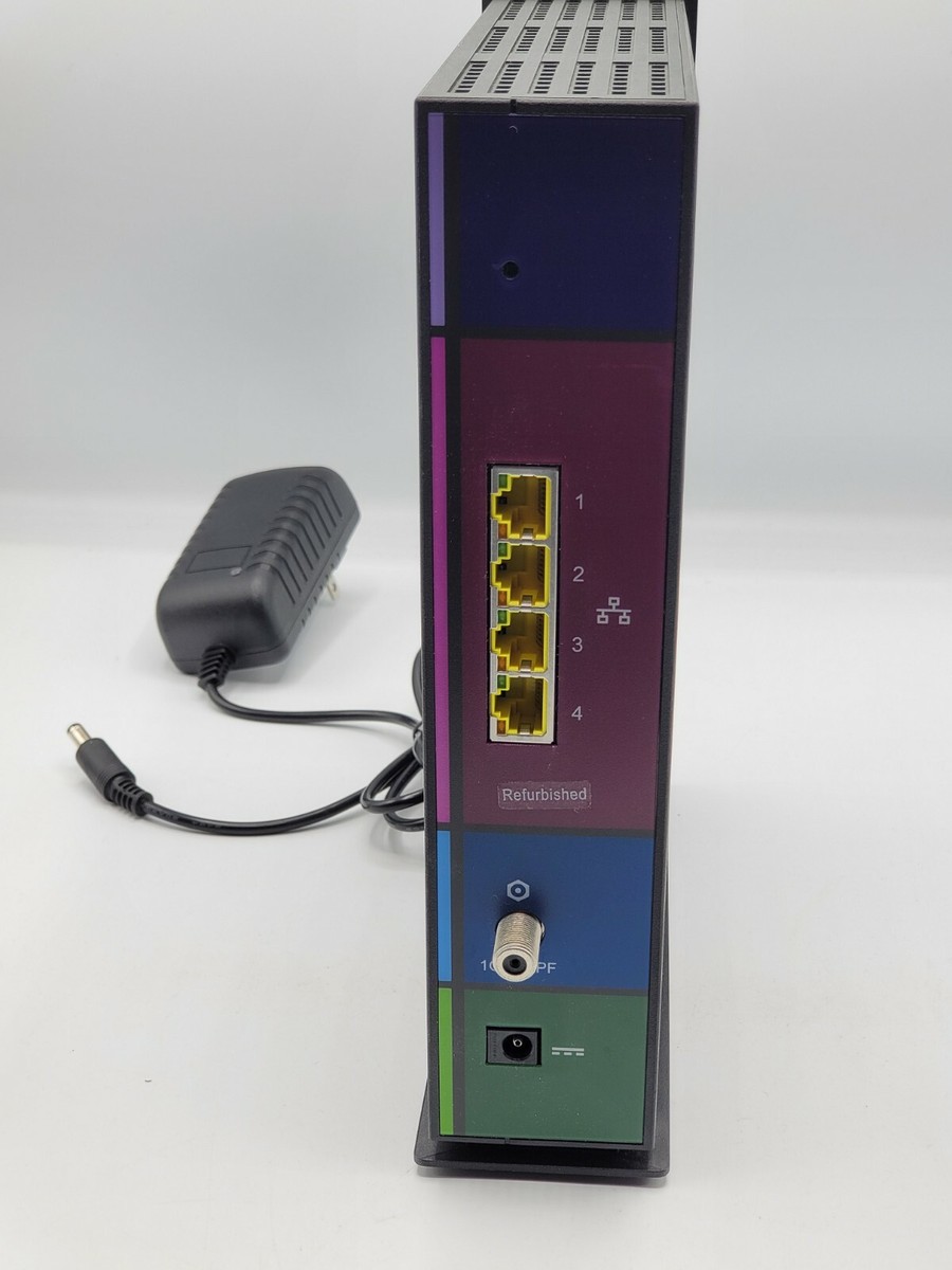 Arris Surfboard Sbg6950ac2 Refurbished Docsis 30 Cable ARRIS MODEMS