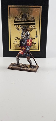 AeroArt Nevskaya Tatyana Gepchenko #5165 Knight with Morning Star ...