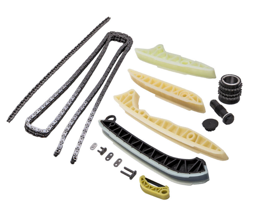 Timing Chain kit for Mercedes Benz W203 W164 R171 R230 E350 M272 V8 ...