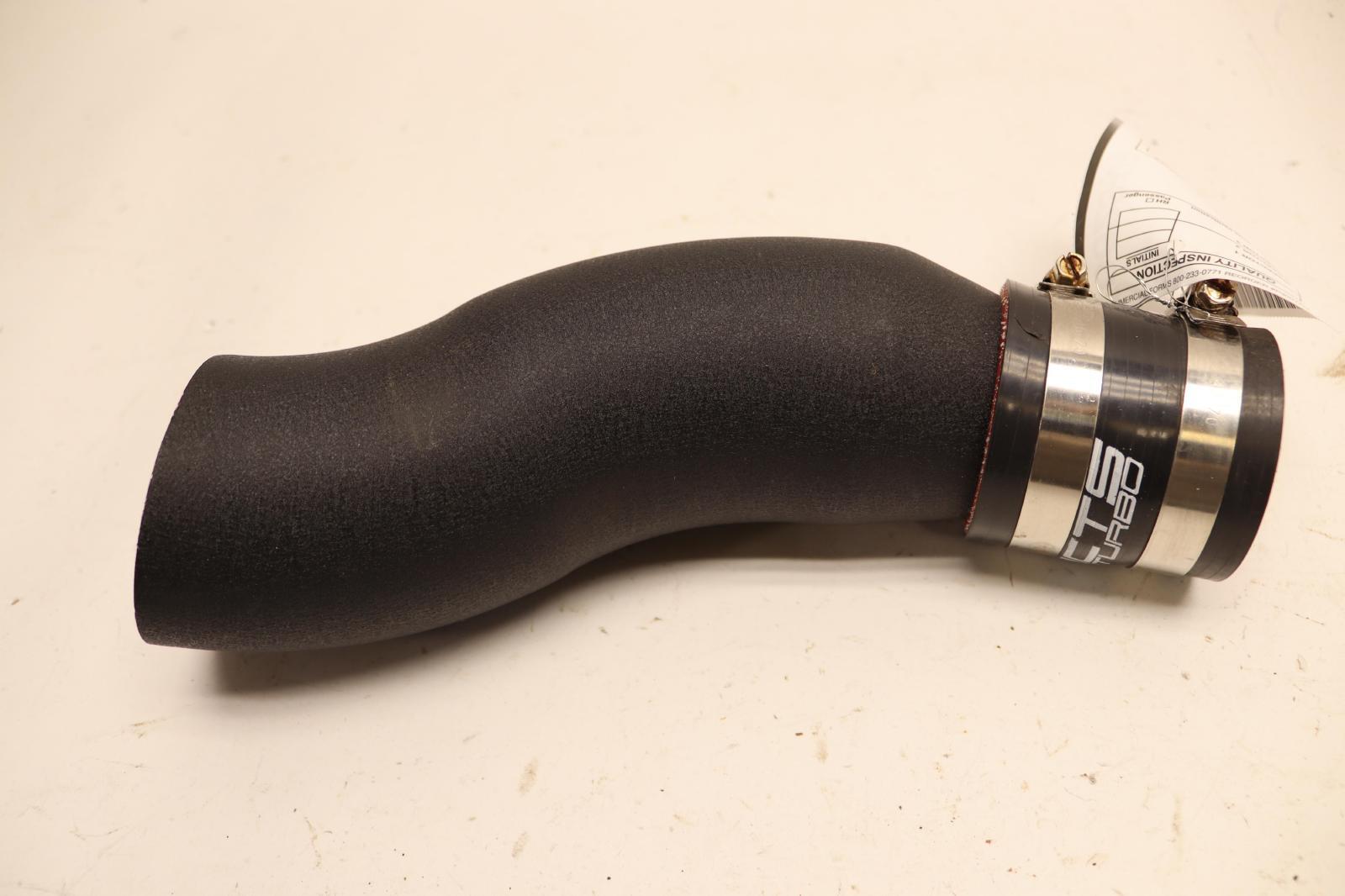 2013 AUDI S6 4.0L ENGINE AIR INTAKE TUBE RESONATOR HOSE AFTERMARKET CTS ...