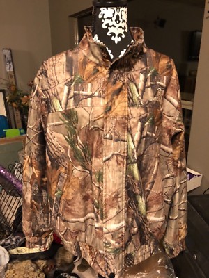 Game Winner Camo Hunting Jacket Size XL | eBay