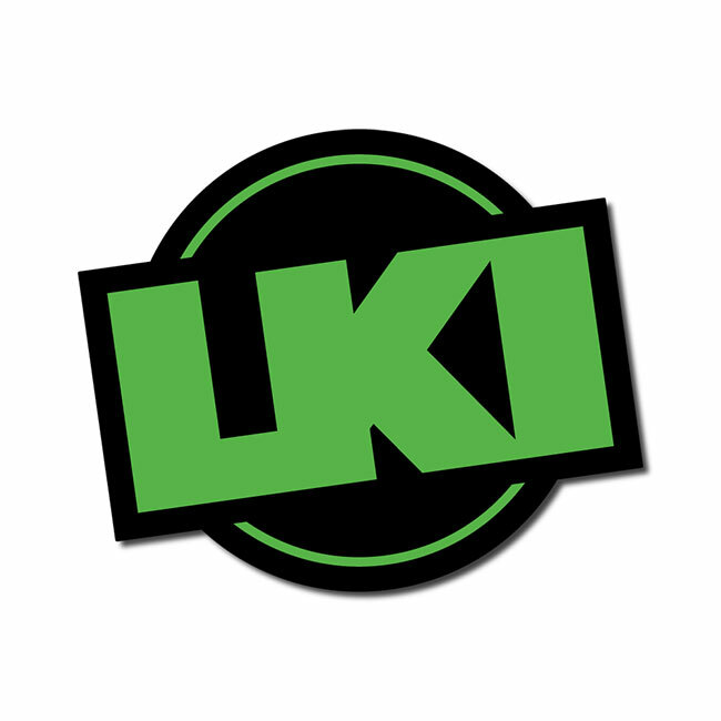 Loose Kid Industries Logo LKI – Famous Rock Shop