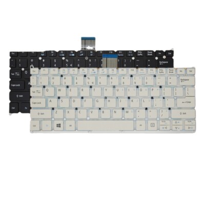 Laptop Keyboard for Acer Aspire v5-132 V5-122 P238 V13 V3-371 E11 E3 ...
