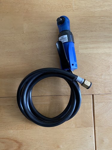 Blue Point Mini 3/8 Air Ratchet (Never Used) | eBay