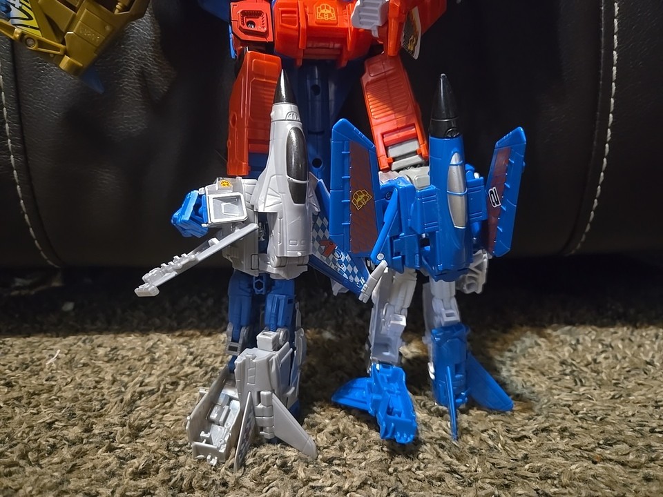 Transformers Generations Combiner Wars G2 Superion, Complete | eBay