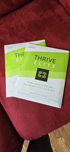 2 Packs of Thrive Elite DFT | eBay