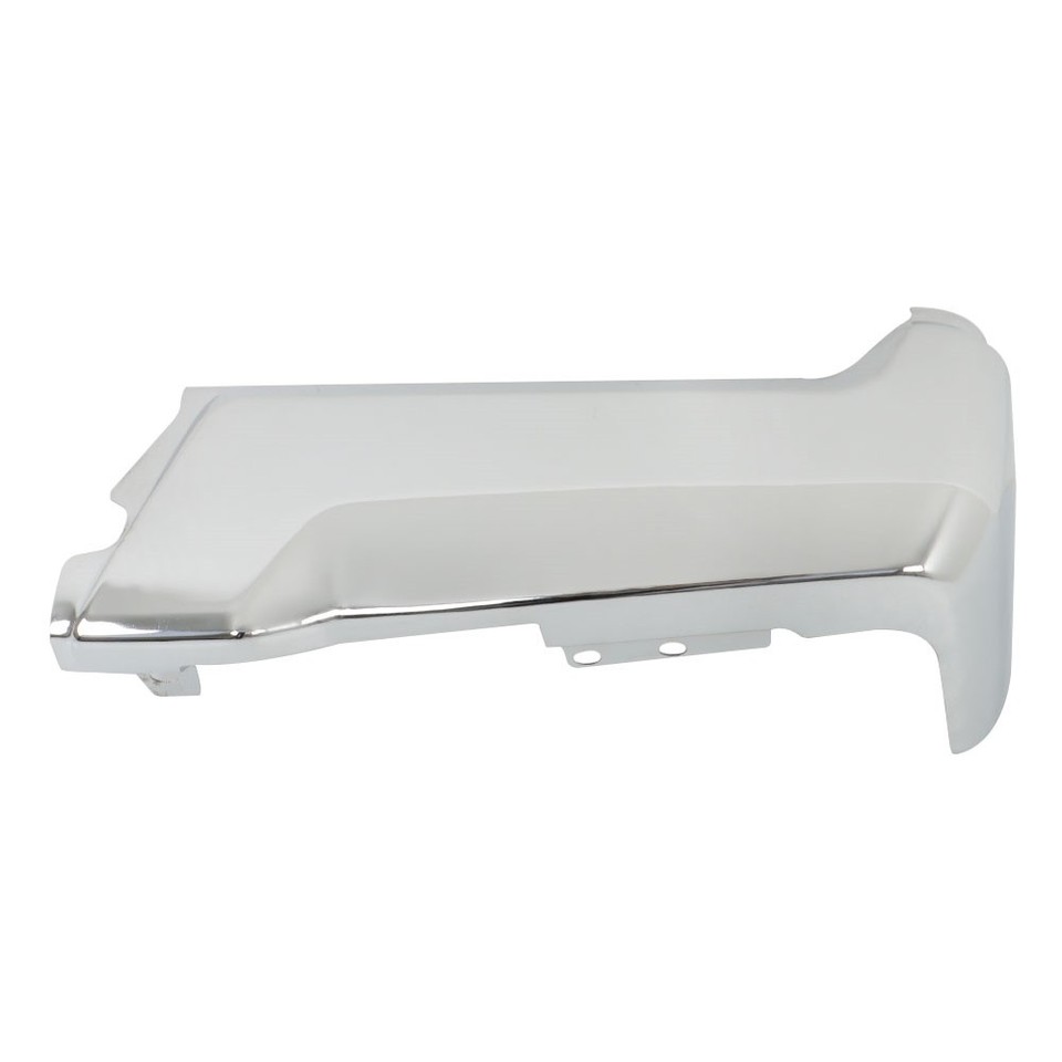 Labwork Rear RH Passenger Bumper Face Bar For Ford F-250 F-350 2017 ...