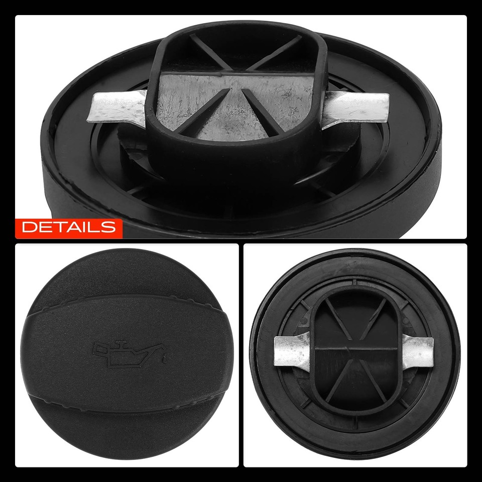 Engine Oil Filler Cap for Mercedes-Benz E43 AMG E500 E55 AMG E550 G55 ...