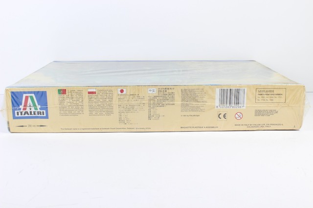 1/35 Italeri Oshkosh Truck US HEMTT Heavy Fuel Tanker M 978 # 298 for ...