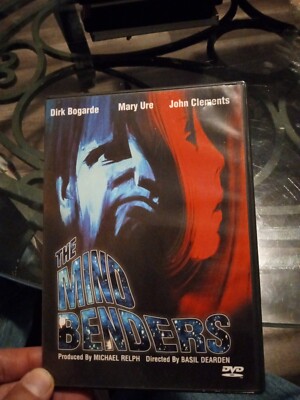 Dvd- The Mind Benders | eBay