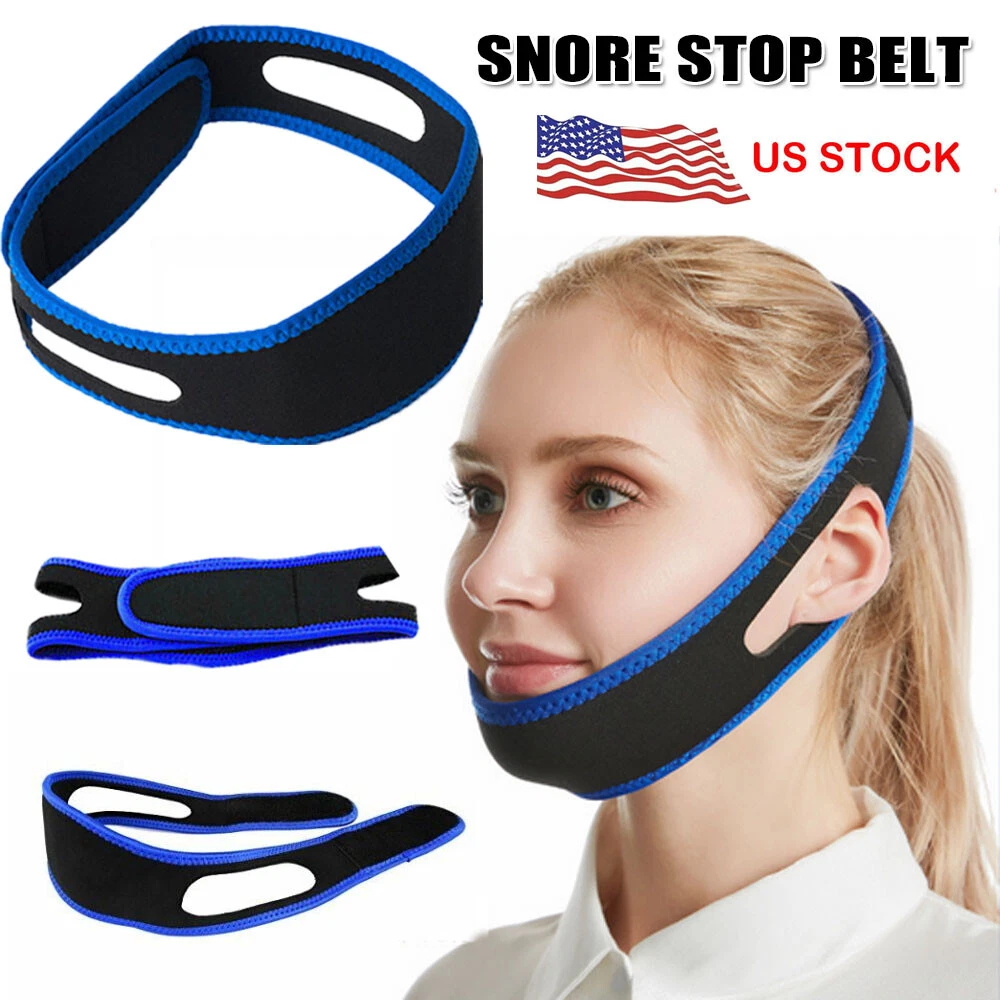 Jaw Strap For Sleep Apnea