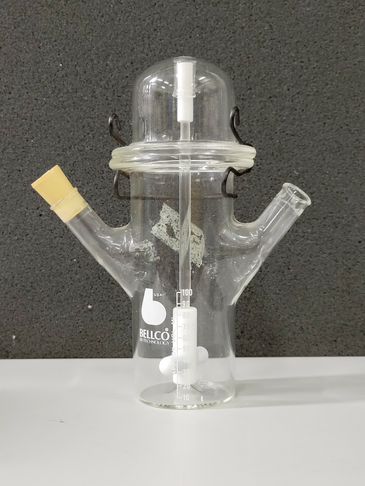 Bellco Spinner Flask 100 mL vintage | eBay