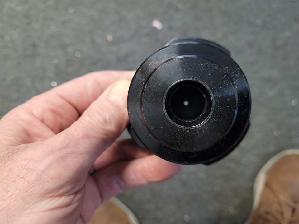 Chip Cover plug for coolant or air blow off for Kitagawa B 208 ...