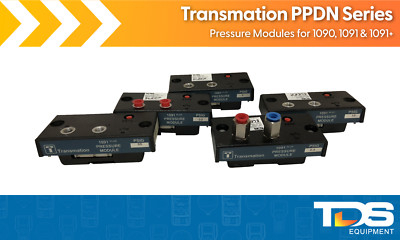 [USED] Transmation PPDN Series Pressure Modules for Model 1091/1090 ...