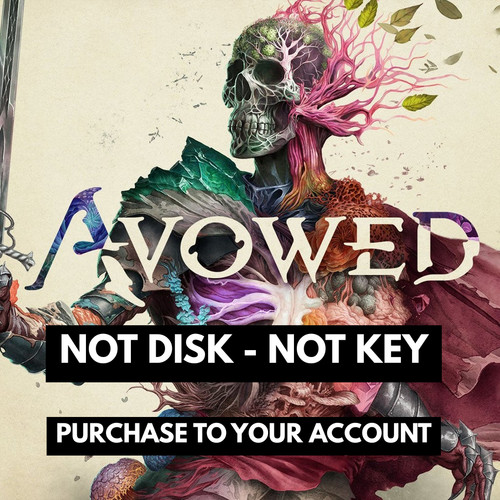 Avowed Standard Edition - game for XBOX SERIES X/S | eBay