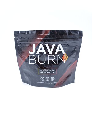 JAVA BURN 30 Packets Weight Loss Coffee EXP. 2026 (S8) | eBay