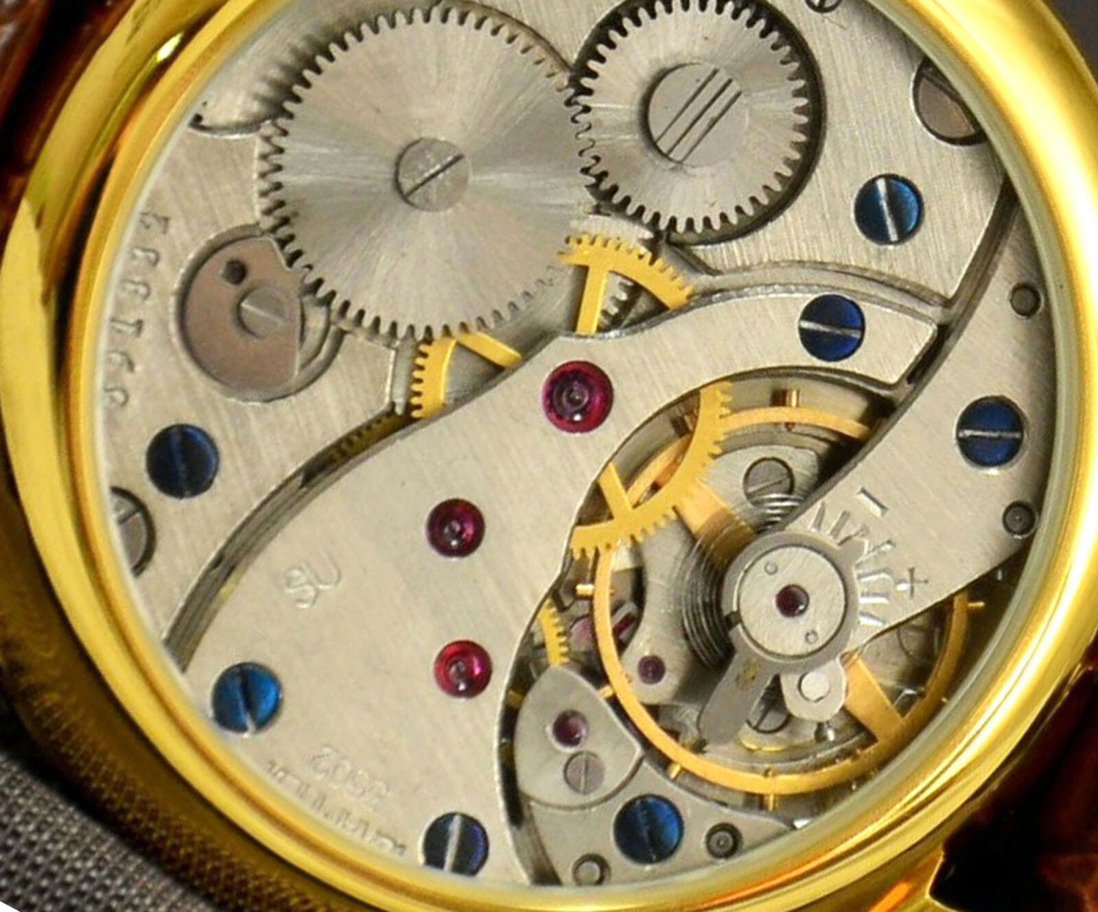 Vintage Luxury Hand Wind Watch Exclusive Watch Man Dress Watch Marriage ...