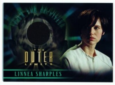 LINNEA SHARPLES COSTUME CC5 OUTER LIMITS SEX, CYBORGS | eBay