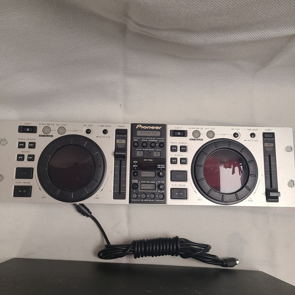 Pioneer CMX 5000 DJ Mixer | eBay